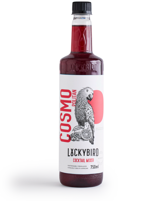 Cosmopolitan – Luckybird Drinks