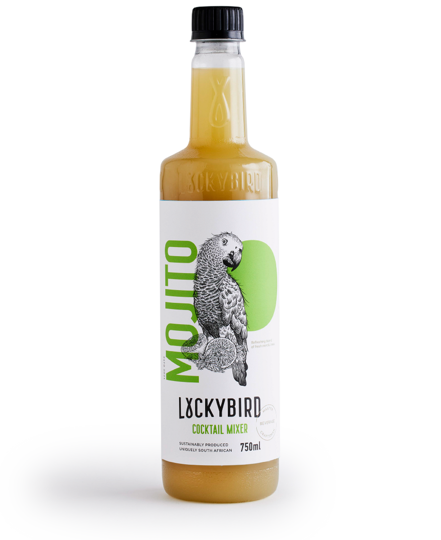 Mojito – Luckybird Drinks